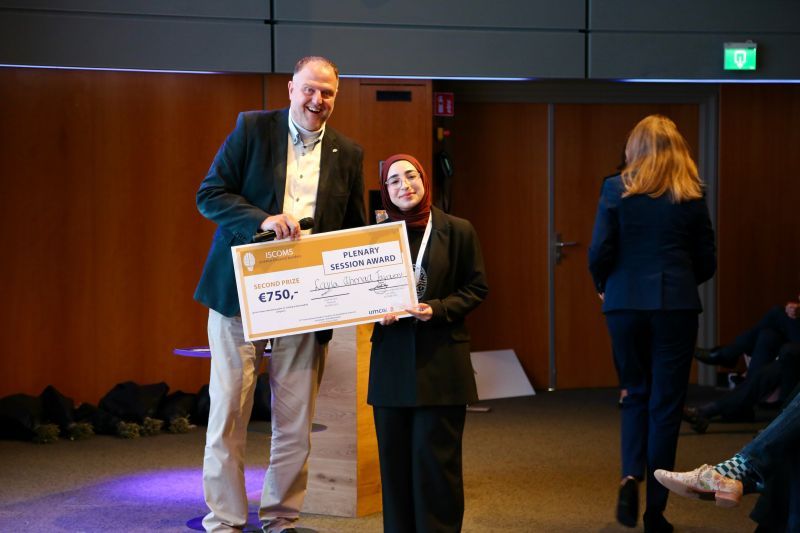 Biomedical Engineering Students Represent Medipol at Prestigious ISCOMS Conference in the ...